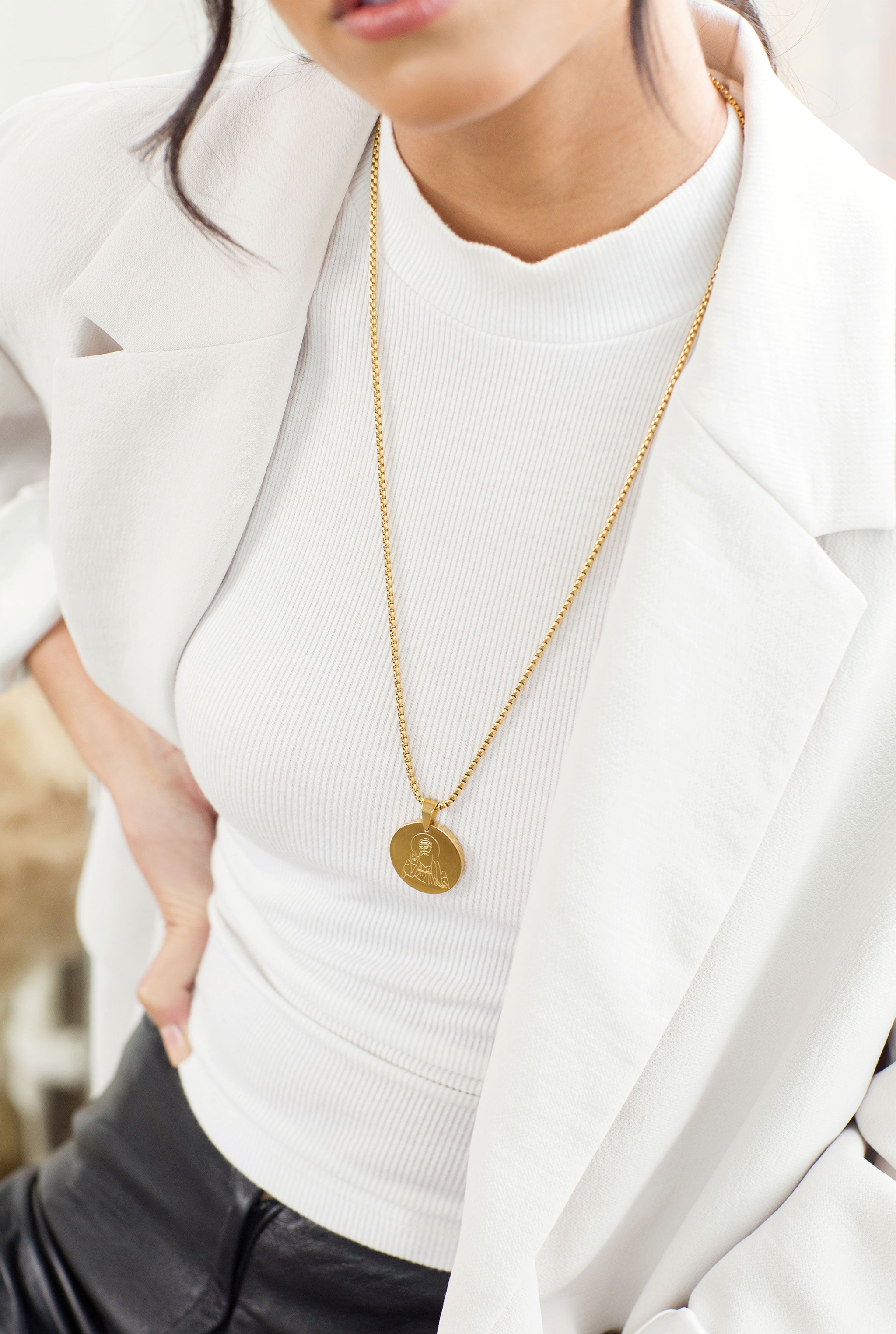 Nanak Necklace – Without Fear & Co